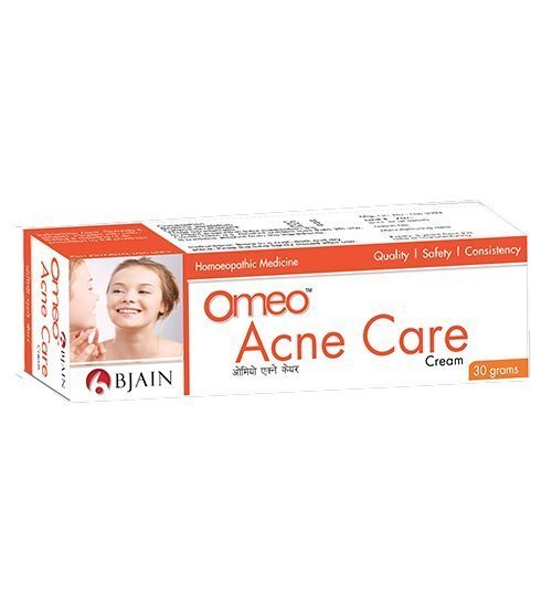 Buy BJain Omeo Acne Care Homeopathic Cream Online