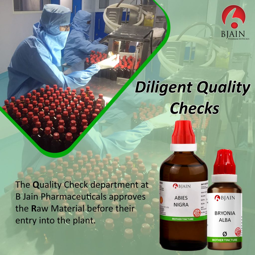 Buy BJain Homeopathic Andrographis Paniculata Q Mother Tincture