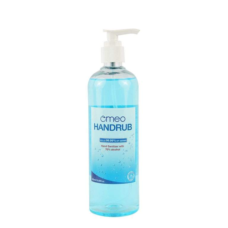 Buy BJain Omeo Hand Rub Sanitizer with Dispenser @ Best Prices