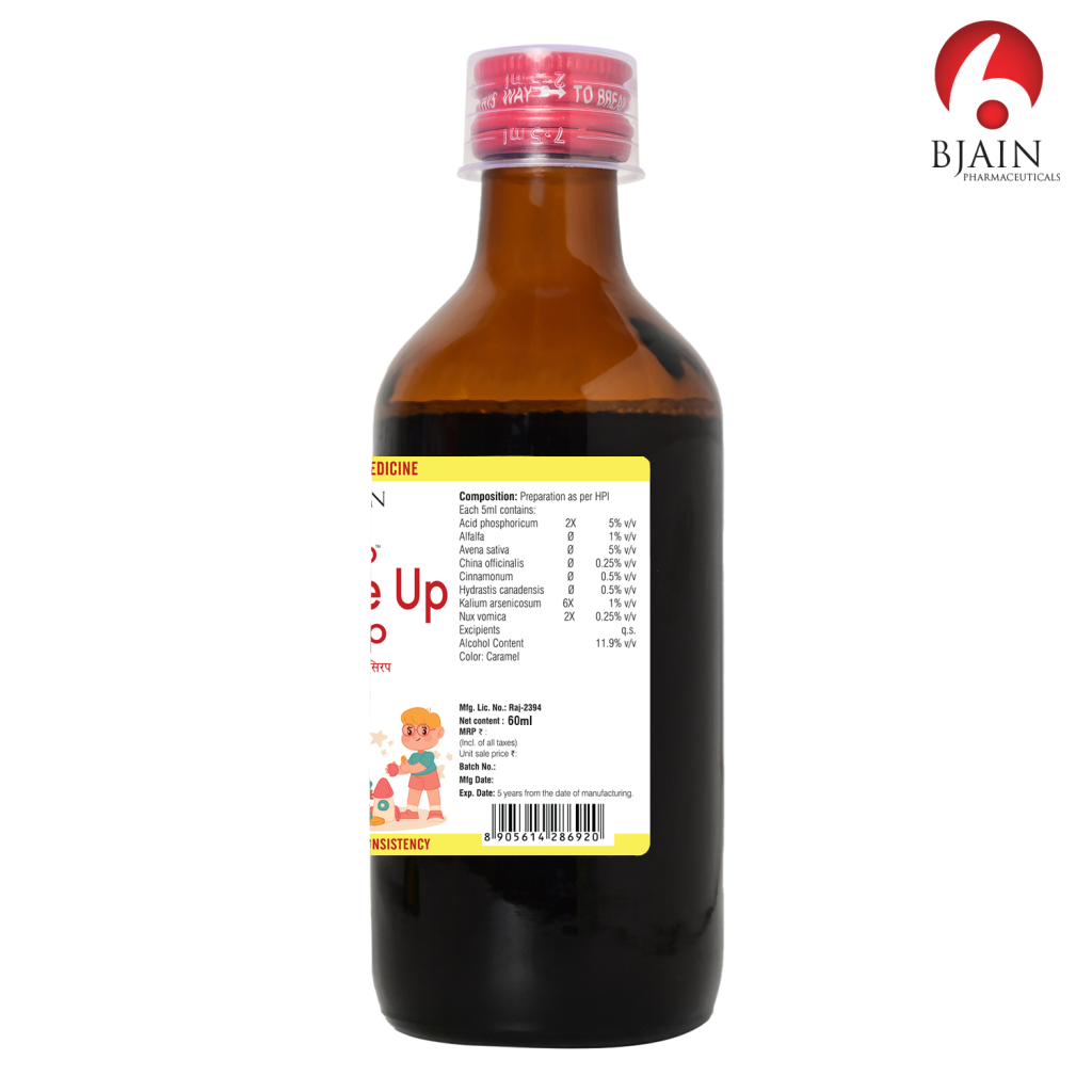 Buy BJain Omeo Immune Up Syrup Online